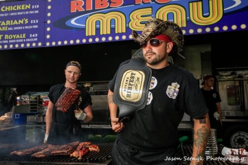 It’s time to celebrate 10 years of Ribfest in Cornwall. - The Seeker ...