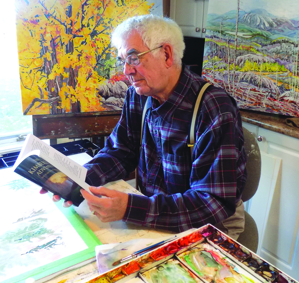 alan-bain - The Seeker Newsmagazine Cornwall