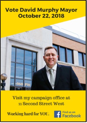 murphy - The Seeker Newsmagazine Cornwall