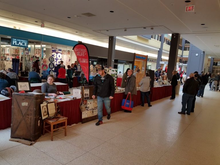 2019 Heritage Fair - The Seeker Newsmagazine Cornwall