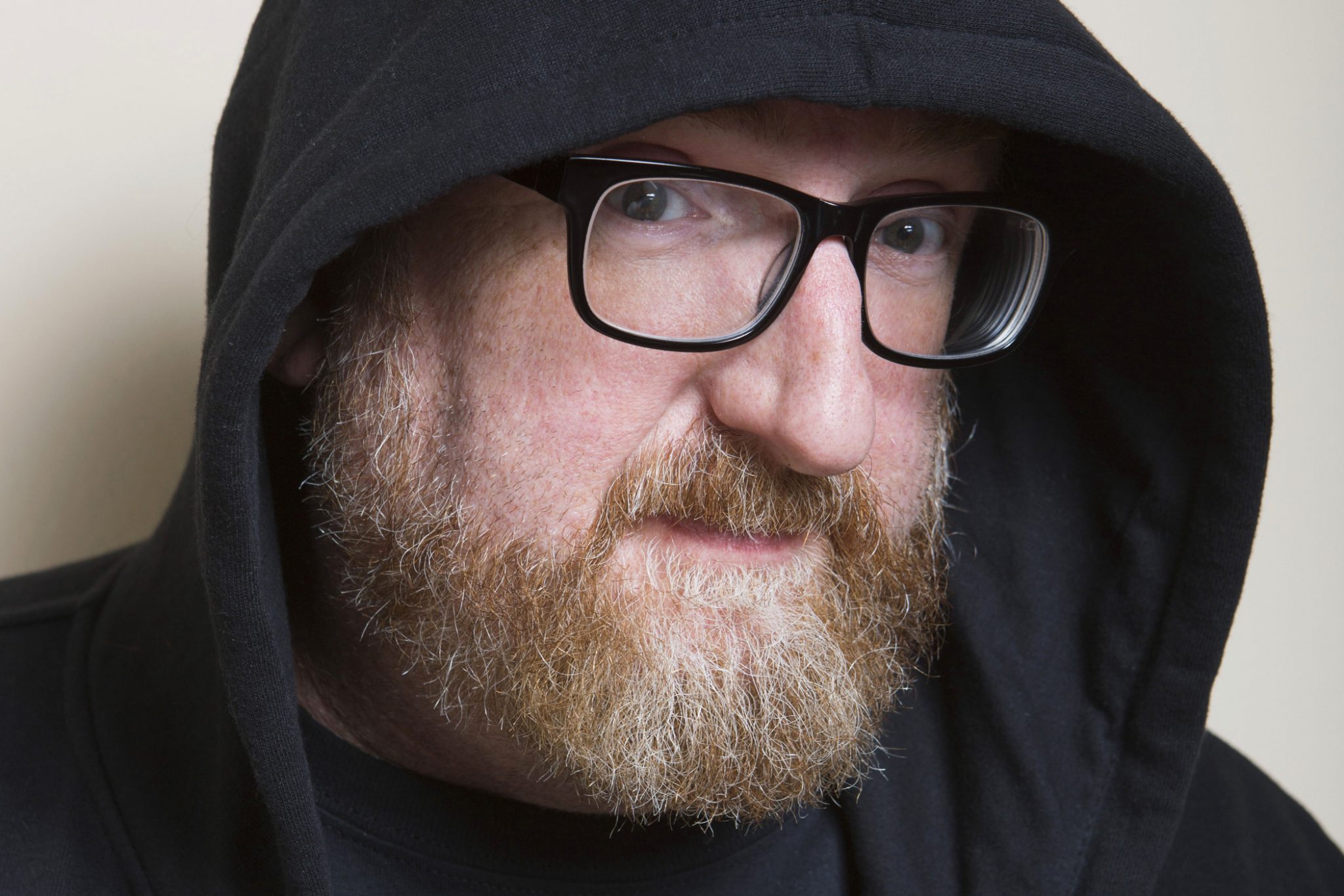 Interview with The Big Bang Theory actor Brian Posehn - New Metal Album
