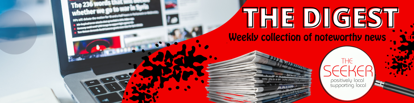 The Seeker Weekly - In case you missed it