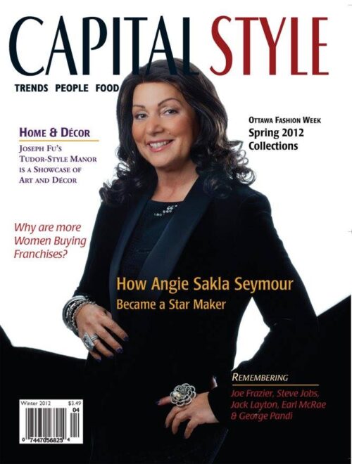 Locals in the Loupe: Angie Sakla-Seymour - founder of Angie's Models ...