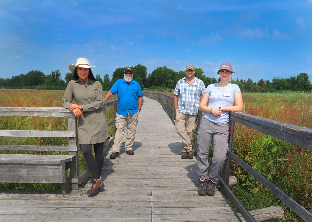 RRCA Biodiversity Project to Enhance Habitat and Visitor Experience at ...