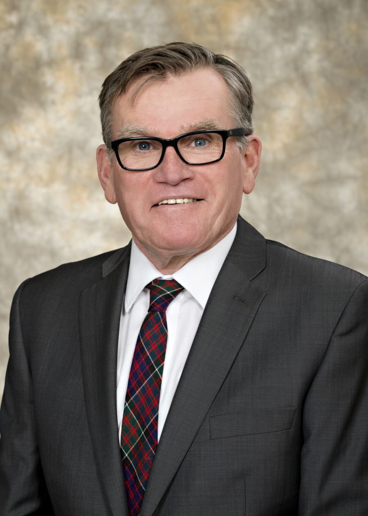 Meet the Candidates: Mark A. MacDonald - The Seeker Newsmagazine Cornwall