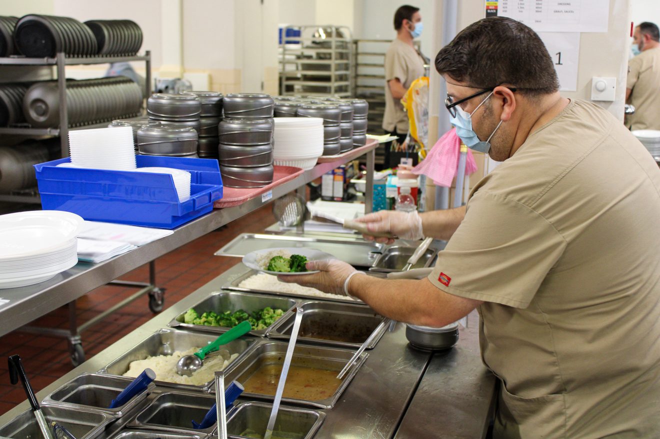 Cornwall Hospital Introduces New Dining Experience for Patients - The ...