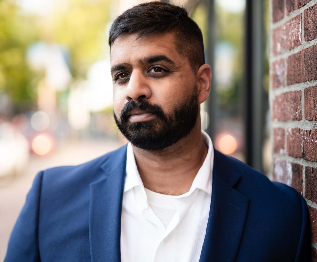 Get to know the mayoral candidates: Justin Towndale - The Seeker ...