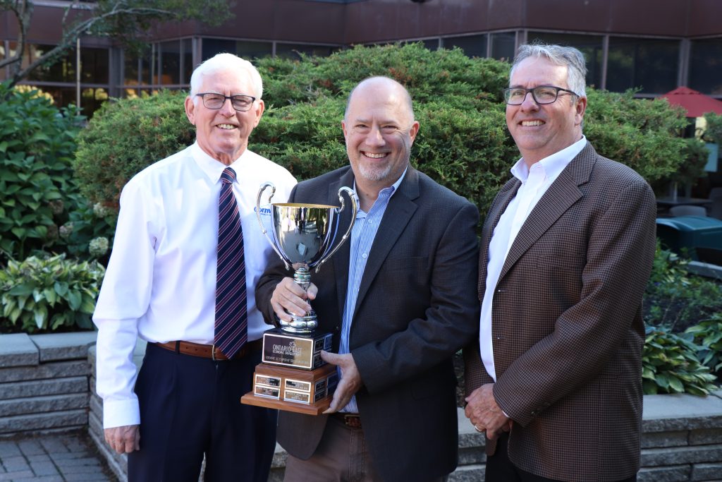 Congratulations to Bob Peters - Awarded Economic Development Officer of ...