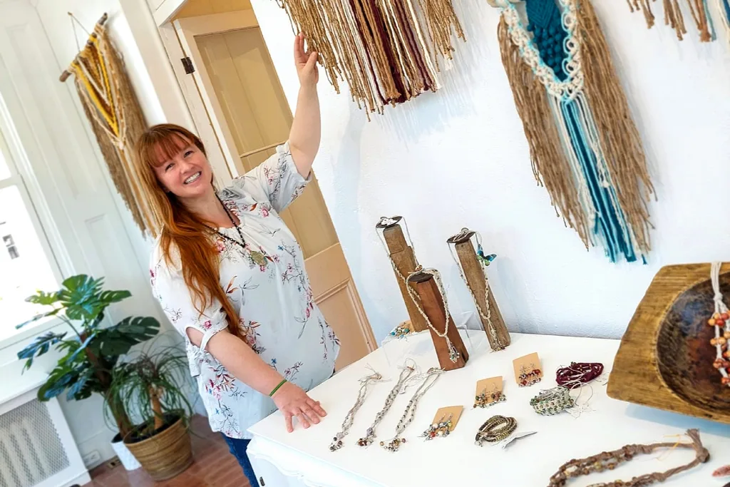 Five Questions with artist Brett Desrosiers