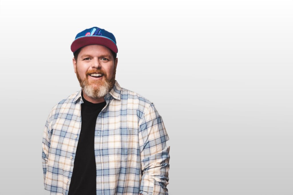 Five Questions with comedian Mark Vincent - The Seeker Newsmagazine Cornwall