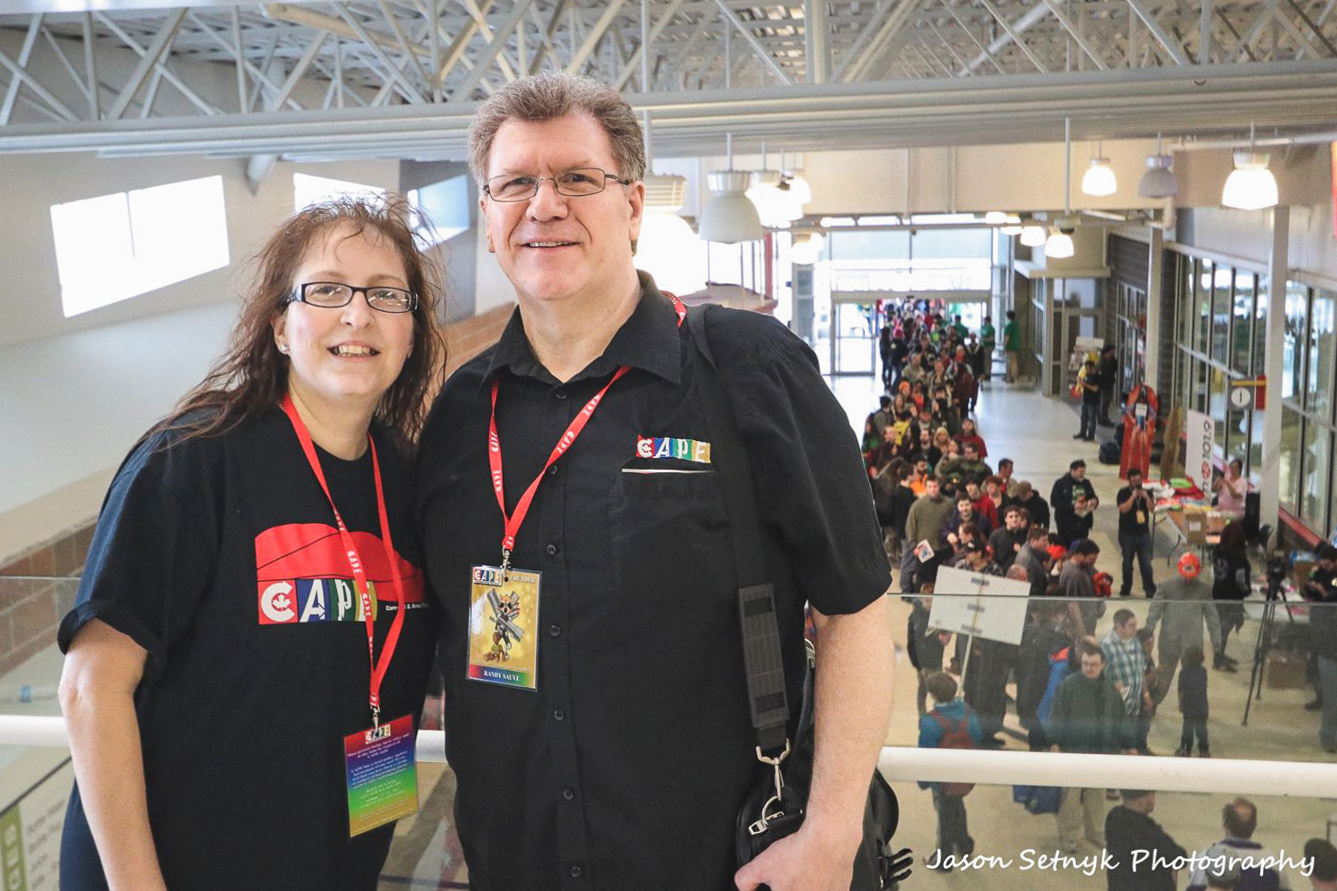 Five Questions with Carol and Randy Sauve – CAPE 2023 - The Seeker ...