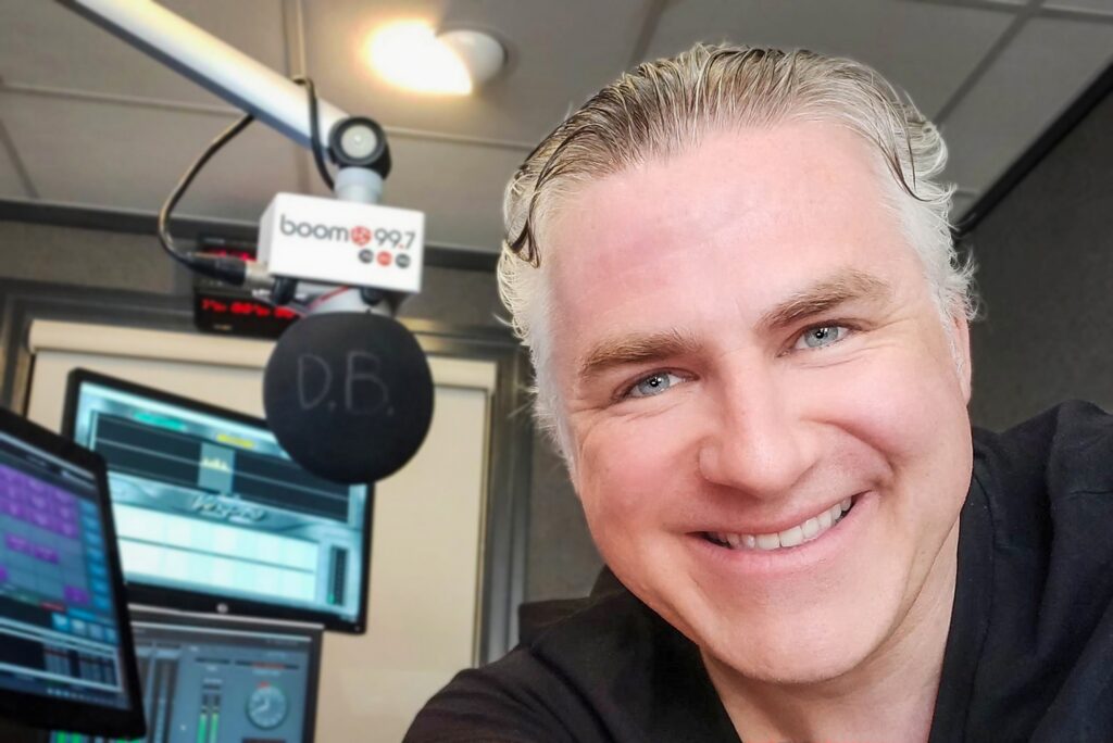 Five Questions with Boom FM Radio Host Dylan Black