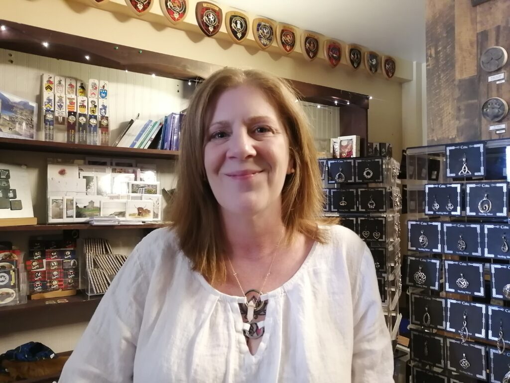 Locals in the Loupe: Chatting with Samantha of Celtic Treasures about her Brain Tumor Journey ...