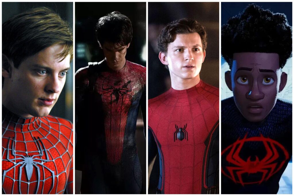 Spider-Man Films Ranked from Worst to Best - The Seeker Newsmagazine ...