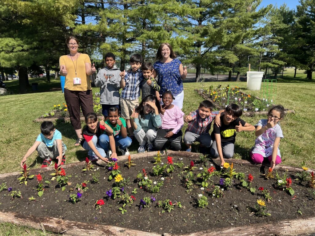 UCDSB Students Win Canada-Wide Award for Community Garden Project - The Seeker Newsmagazine Cornwall