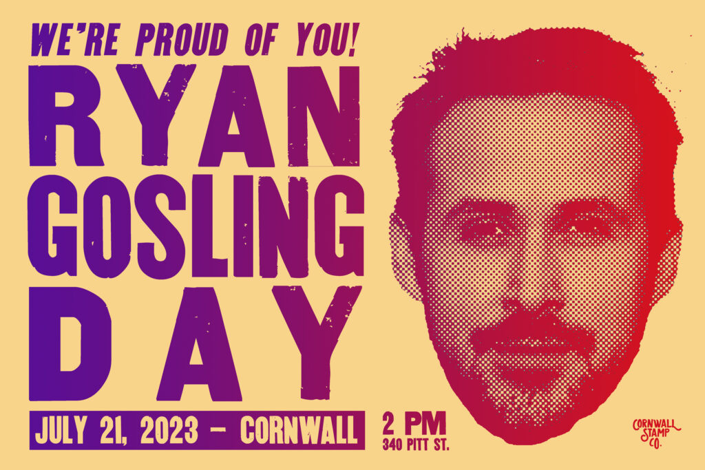 Celebrating Ryan Gosling Day in his hometown: A Tribute to a Resilient ...
