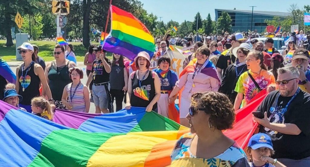 Cornwall Pride 2023: A Powerful Affirmation of Love, Inclusion, and ...