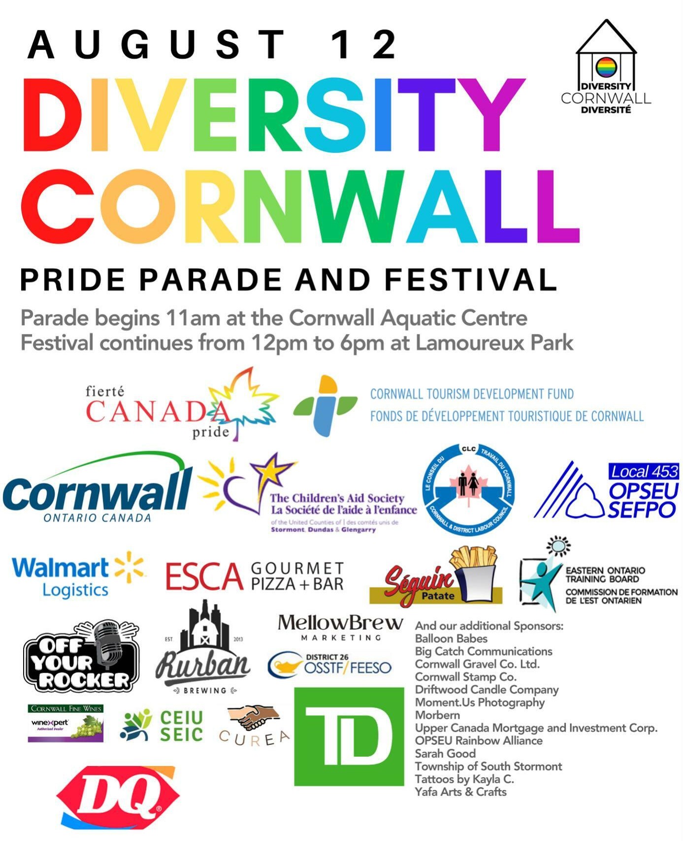 Cornwall Pride 2023: A Powerful Affirmation of Love, Inclusion, and ...