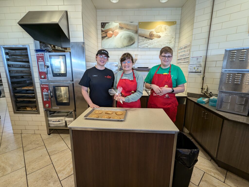 Beyond 21 Selected as a Tim Hortons Holiday Smile Cookie Charity ...