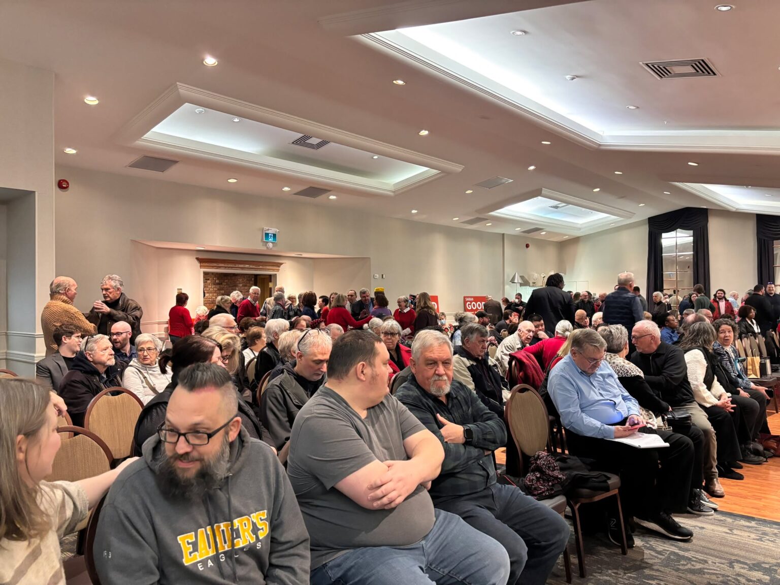 Sarah Good Launches Political Campaign with Strong Community Support ...