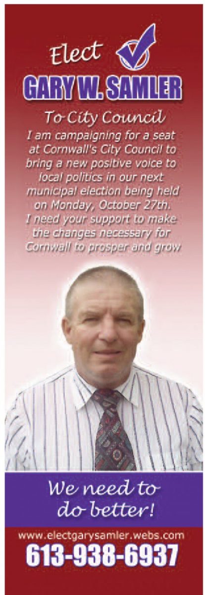 samler - The Seeker Newsmagazine Cornwall